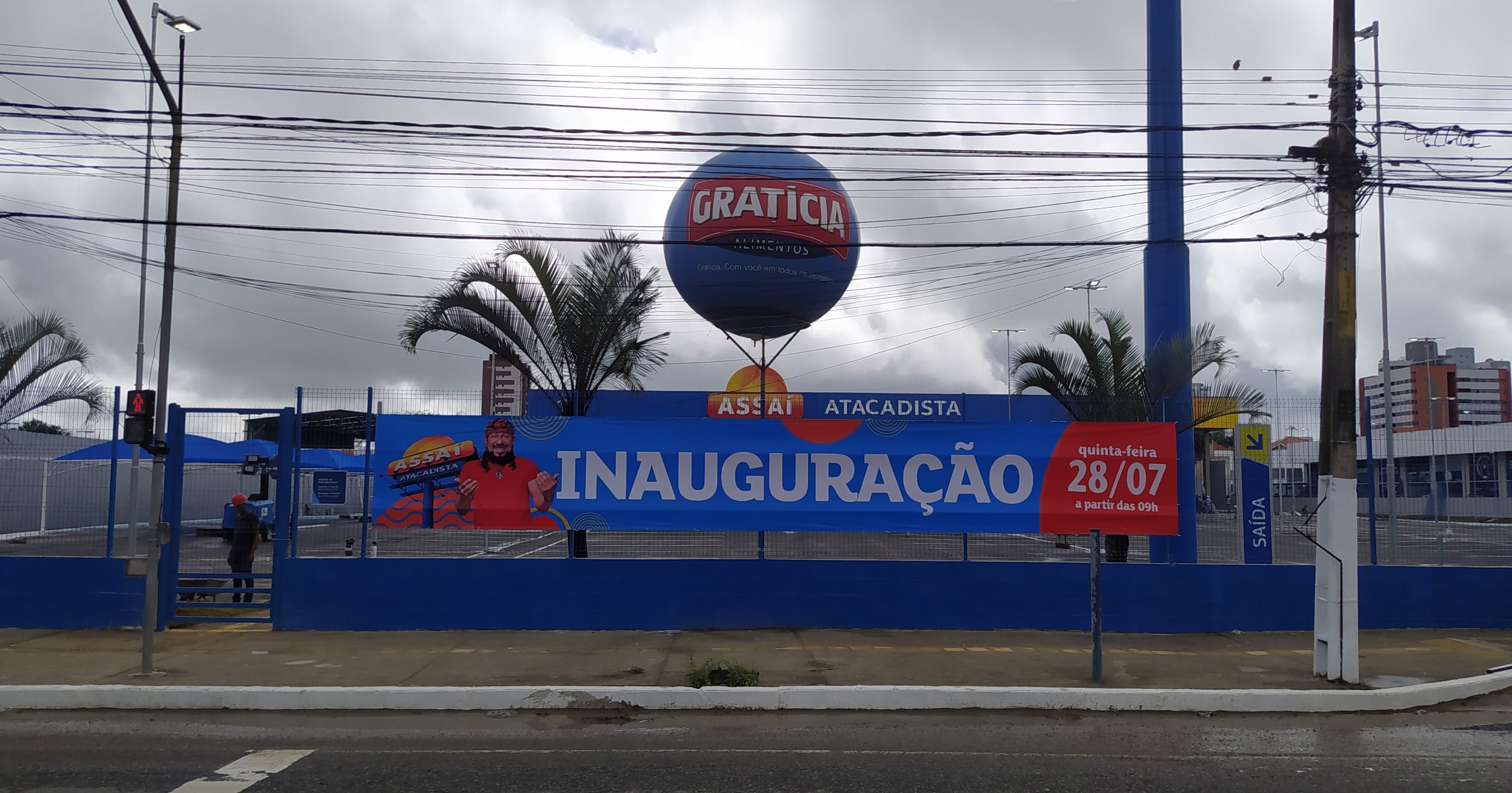 Assaí inaugura segunda unidade em Campina Grande, com 500 empregos ... Assaí inaugura segunda unidade em Campina Grande, com 500 empregos ...