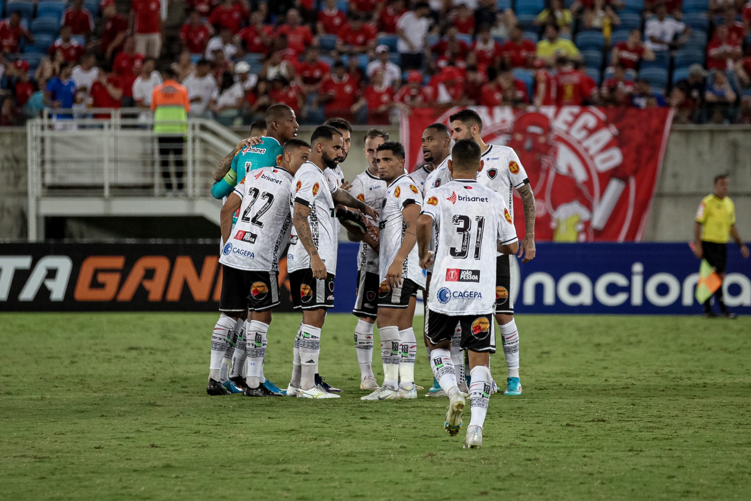 Botafogo Pb Está Com 100 De Aproveitamento Como Mandante Na Segunda