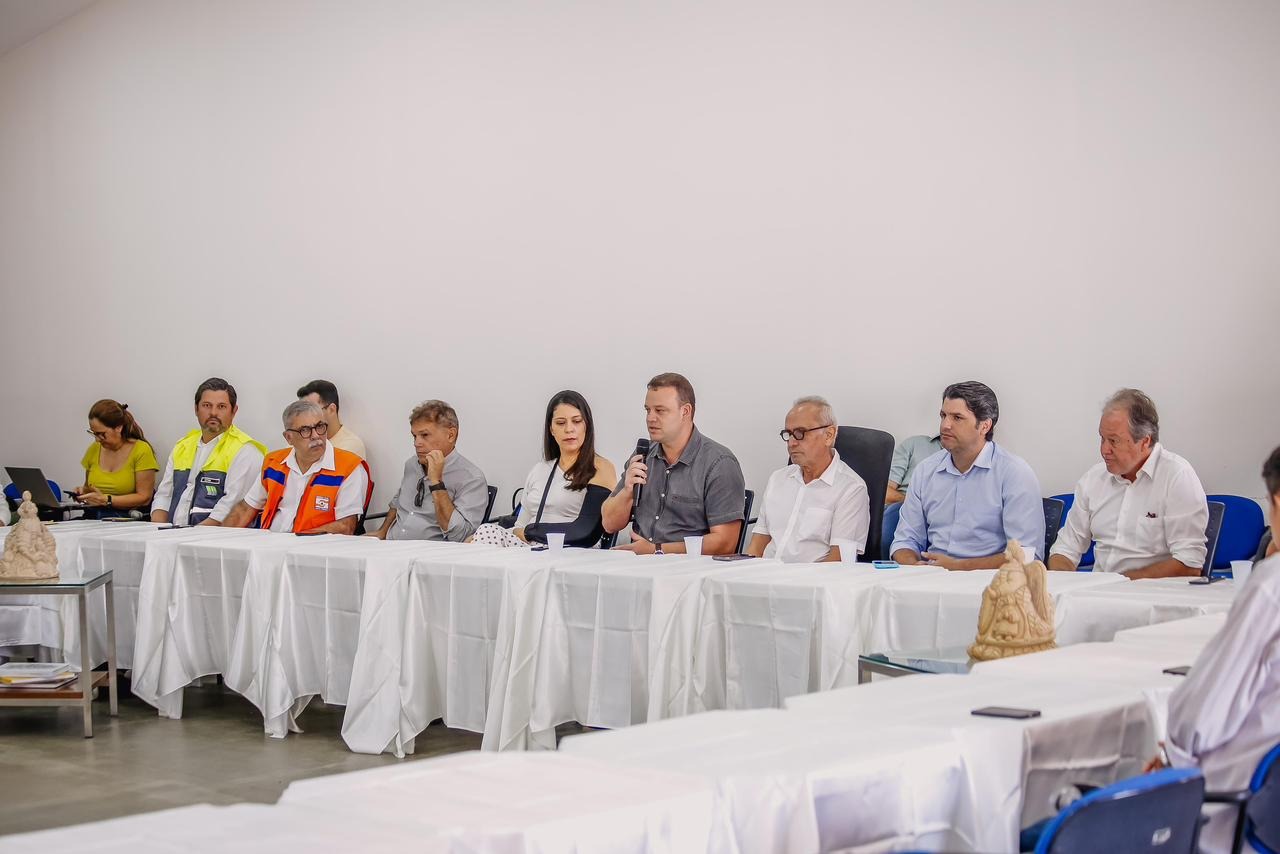 Prefeitura De João Pessoa Apresenta Ações Ambientais Que Serão Levadas